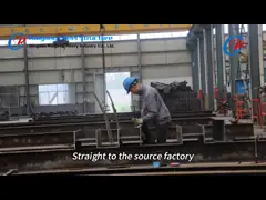 light steel structure cow shed prefabricated steel frame farm buildings