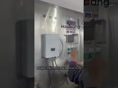 tankless electric water heater instant shower heater 6000w