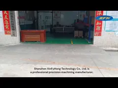 Parti metalliche CNC in alluminio 24/7 Produzione continua, fabbricazione su misura, disegni tecnici, assistenza tecnica del team post-vendita