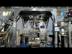 Multi materiale di riempimento della forma della macchina imballatrice dei grani VFFS del pesatore e guarnizione capi 520A