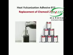 Replacement of Chemosil 411 Heat Vulcanization Adhesive 829GB