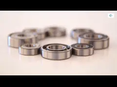 high temperature 6000 series bearing low noise 6001rs bearing 12x28x8mm