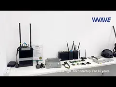 IP MESH Radio The Tactical IP Mesh Radio for Seamless Connectivity and Enhanced Coordination in Critical Situations