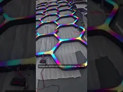 smd5630 hexagon led pendant light hr600x75mm hex pendant light