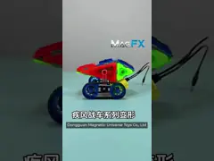 educational toys magnetic tiles remote control car locomotive cyclone tank for children