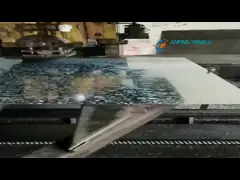 Hd Galvanized Perforated Metal Mesh Corrosion Resistance 30m Length