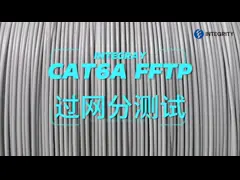 FFTP CAT6 LSZH 10Gbps High Performance Network Cable Built For Reliable Long Run Installations