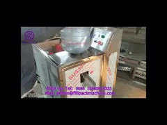 Posto fisso di plastica 300BPH di lavabottiglie Sus304