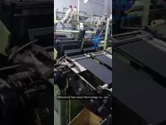 uv and chemical resistance cable socks -103°f to 257°f temperature range