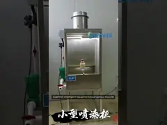 Vestuário para conduta de lavagem