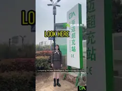 120kw ev dc fast charger the ultimate solution for fast energy vehicle charging