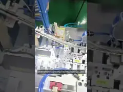 3.0amp power usb connector female  right angle 90° dip type (with ear) 5v 12v 24v