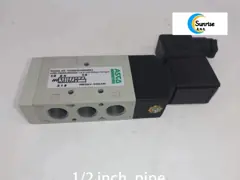 2 Posição 5 Direção Solenoide Asco Valve de aço inoxidável VSCP8551G309MO