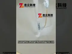 Ultra Dense Zirconia Grinding Balls Media 95% ZrO2 Wear Resistance For Lab Industry