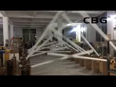 1.5-6m Parcheggio Boom Barriera Porta impermeabile Con 0.3-6s velocità operativa