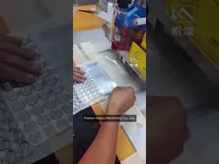 5KW High Frequency Embossing Machine For Customized Label Production