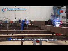 eco friendly peb steel structure weatherproof sustainable steel construction