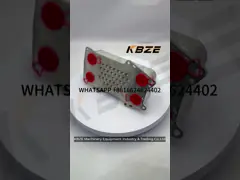 VOLVO D6E VOE22592869 EC200 EXCAVATOR 23P ОЛЕЙНЫЙ КОЛЕР ВЫХОДИТЕЛЬ ДЕЙТЗ 0425-4427 Двигатель