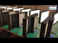 TV Studio 400W LED-Lampenlicht CRI95 16-Bit Dimming 120° Strahl DMX512 Kompatibel mit RDM