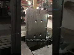 Autu Parts Clutch Case Lost Foam Mould Aluminum Material