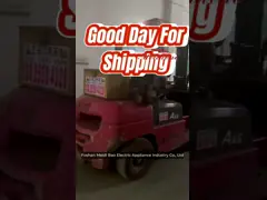 R290 Pompa di calore all'aria tutto in uno 3370W 250L Bianco colore KRS75A-250V