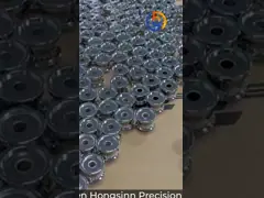 지속적이고 고 정밀 제조 서비스를 위해 5 축 CNC 가공을 활용