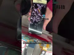 Premium OLED LCD Display Touchscreen with Frame Reno 7 4G Black new original lcd for OPPO FIND X5 LITE Amoled