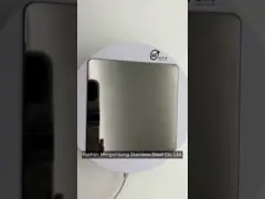 grade 304 free pattern etched antique copper stainless steel sheet for gate