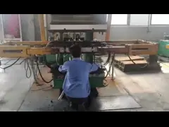 natural rubber track excavator stronger road holding small weight