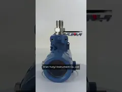 Eau chaude micro 4 - capteur intelligent de pression atmosphérique d'affichage de transmetteur de pression de l'eau 20mA