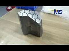 plastic injection precision mould parts mold core inserts tolerance +/-0.01mm