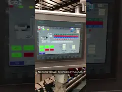 ツインスクリュー高トルクプラスチックエクストルーションマシン