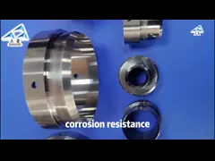 oem molds steel pipe sleeve high-strength new material cemented carbide bushings