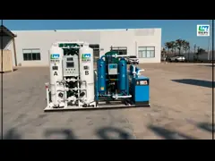 industrial nitrogen generator machine high purity 95%-99.999% psa nitrogen generator