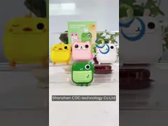 Special Thermal Paper Childrens Instant Print Camera with About 2 Hours Charging Time and Printing Paper Size