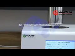 USB Interface 0.01mg TGA Thermo Gravimetric Analyzer