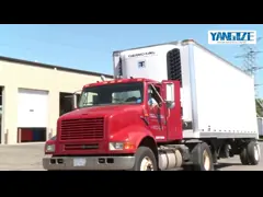 Guardiamarina senza olio dell'unità del trasportatore di vettore di unità del guardiamarina del camion del trasportatore del CE 1950