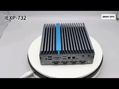 Mini PC industriale senza ventilatore Intel Core I5 12500t