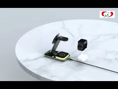 Магнитное беспроводное зарядное устройство для нескольких устройств