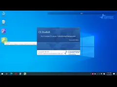 Corrtest Potenciostato de tres electrodos CS350M Galvanostato y Potenciostato