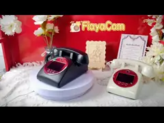 hd 32gb storage record player guest book 10 hour simple button video guestbook for wedding