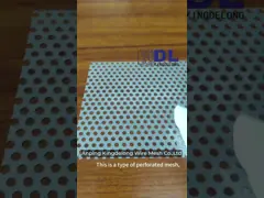 密度0.1mmと12mmの穴を開けたマスクで燃気をフィルタリング