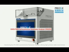 1200V/100A Анализатор параметров полупроводников SPA6100 Системы испытаний полупроводников