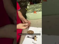 chemical-mechanical pulp custom cable spool