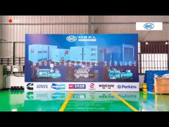 80kw 100kva 6BT5.9-G2 3相ディーゼル発電機セット カミンズエンジンセット