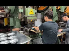 food grade tea tin cans tinplate canister airtight rectangular tea tin packaging