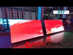 Display LED fisso all'aperto della serie OD. Alta luminosità, alto contrasto, IP65, soluzioni convenienti per ambienti all'aperto.