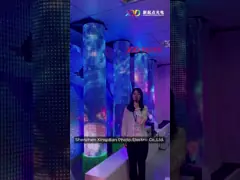 T20 P80-2 schermo reticolato a LED Controllo Intelligente Luciera