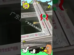custom aluminium windows top hung , aluminum glass windows for building