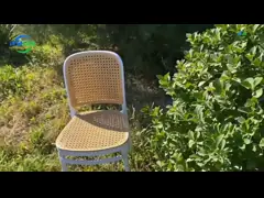stackable rattan dining room plastic chairs plastic outdoor dining chairs for banquet